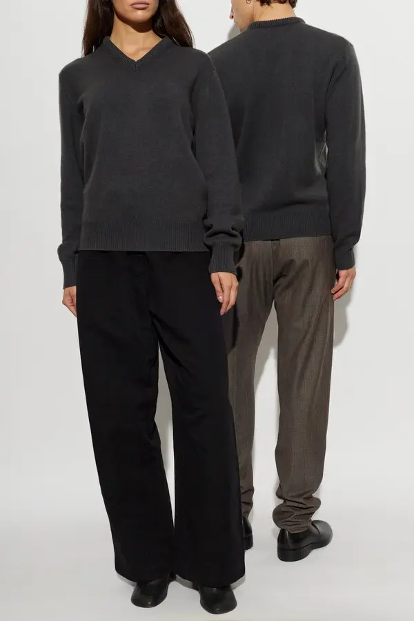 LEMAIRE Cashmere V-neck Sweater