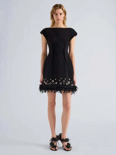 Proenza Schouler Grazziela Dress