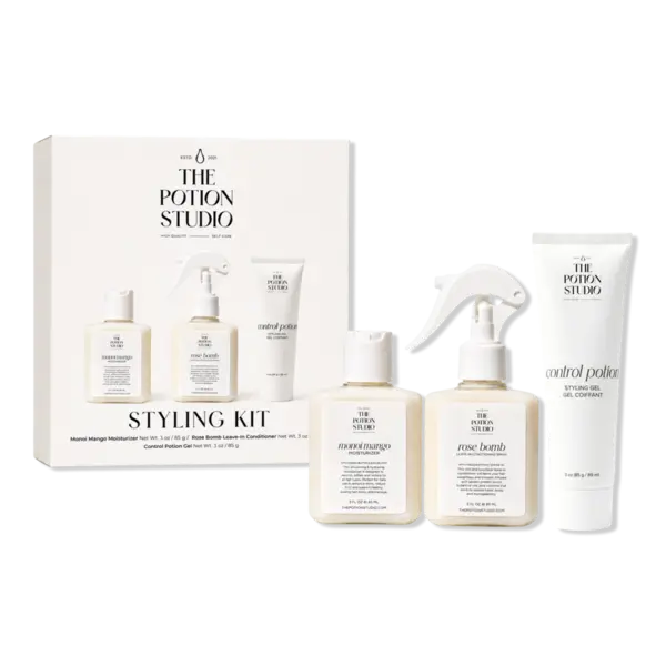 THE POTION STUDIO Mini Styling Kit