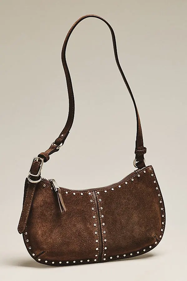 Dolce Vita Axell Shoulder Bag - Tan