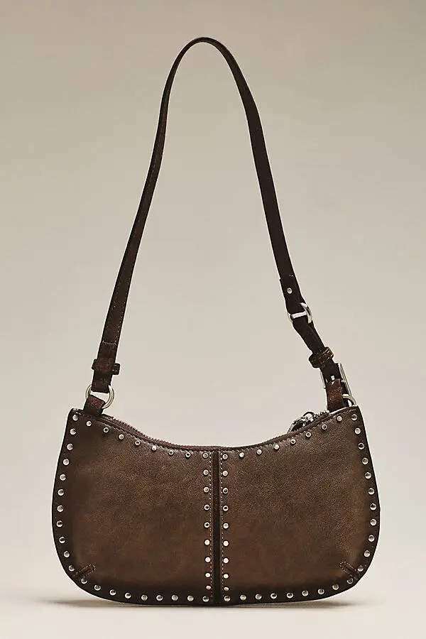 Dolce Vita Axell Shoulder Bag - Tan
