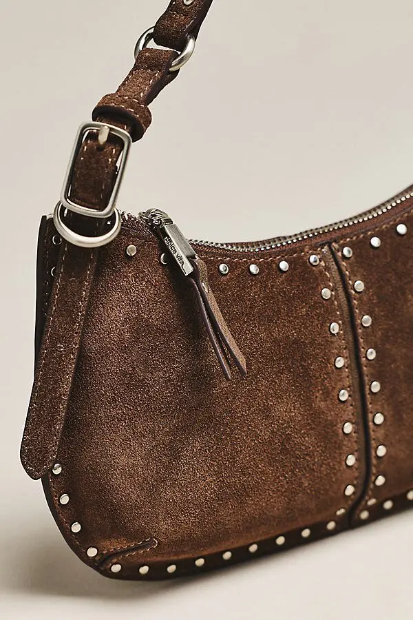 Dolce Vita Axell Shoulder Bag - Tan