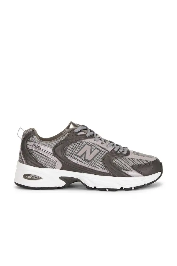 NEW BALANCE U5303r9 Sneakers - Black Metallic