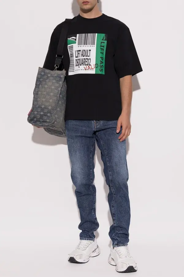 Dsquared2 Teddy’ Jeans