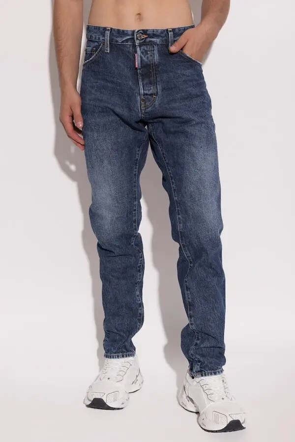 Dsquared2 Teddy’ Jeans