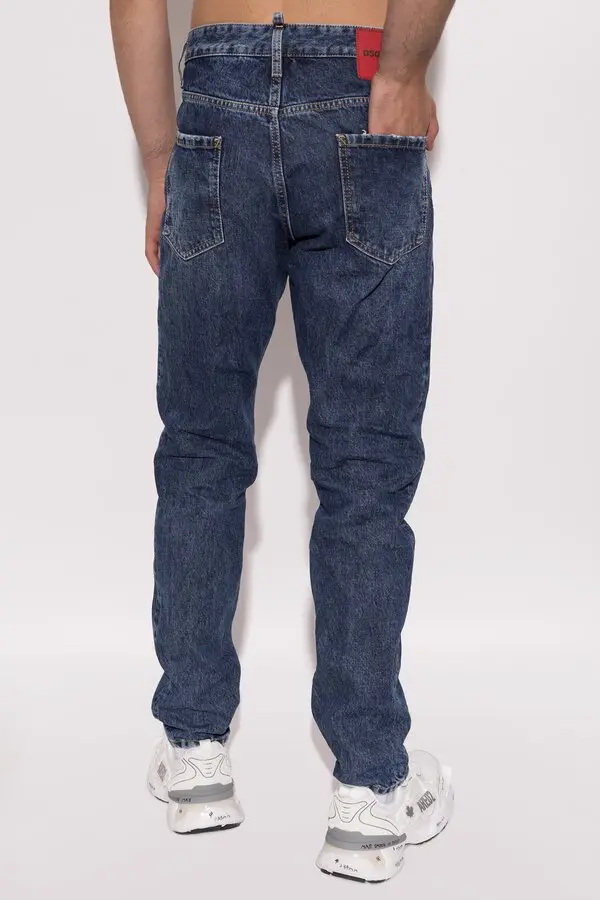 Dsquared2 Teddy’ Jeans