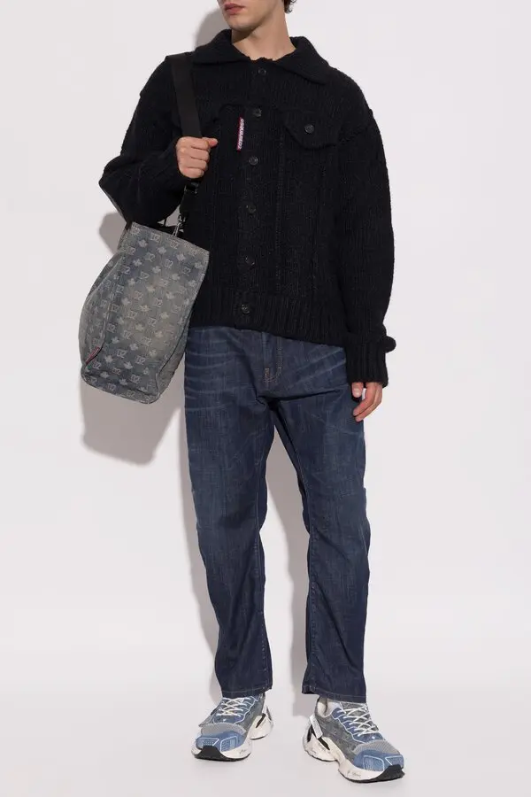 Dsquared2 Brd’ Jeans
