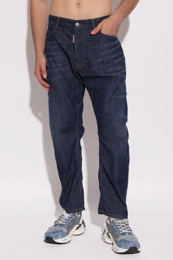 Dsquared2 Brd’ Jeans