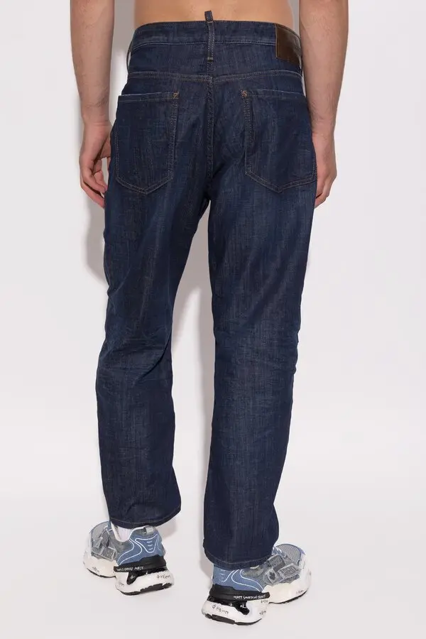 Dsquared2 Brd’ Jeans
