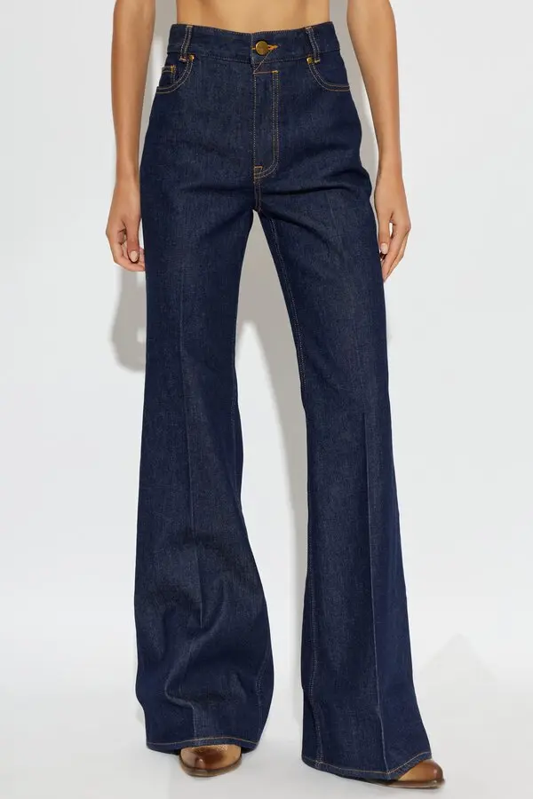 Zimmermann Flared Leg Jeans