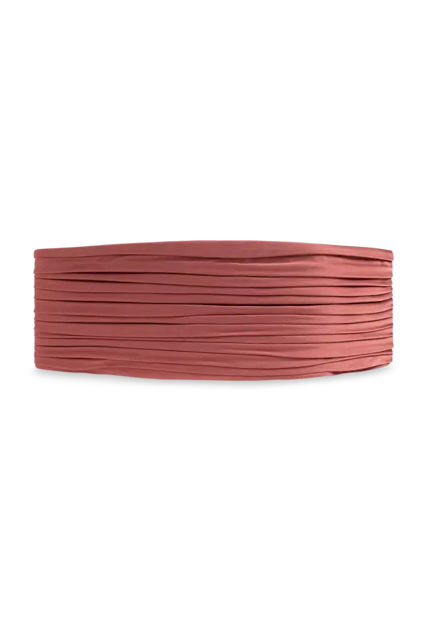 Valentino Garavani Satin Waist Belt