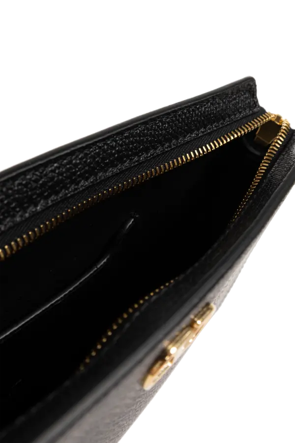 Valentino Garavani Leather Clutch