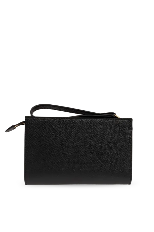 Valentino Garavani Leather Clutch