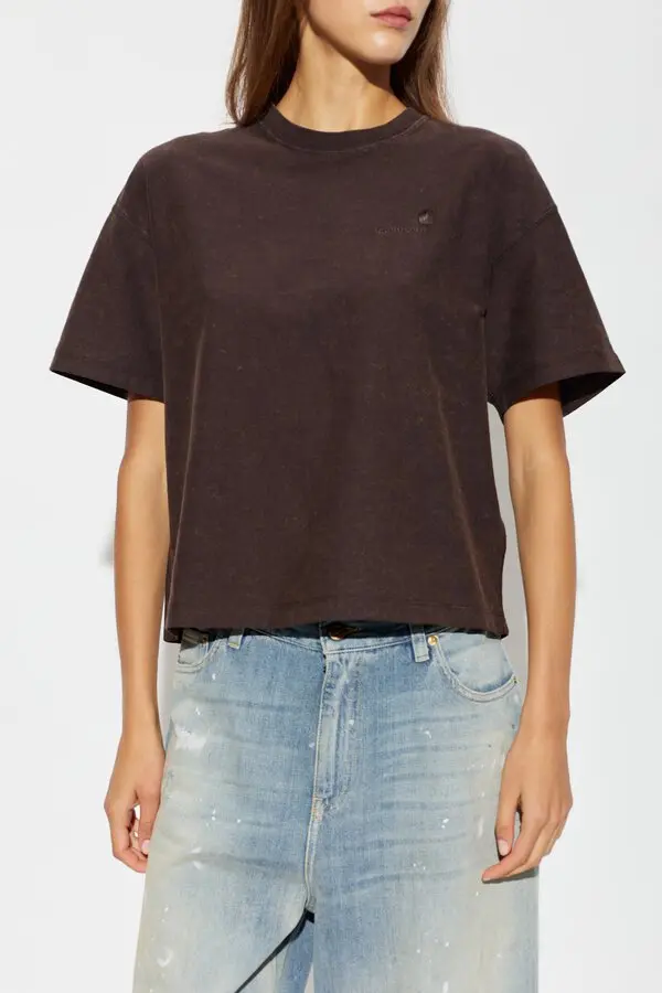 Carhartt Work In Progress T-shirt 'lambert