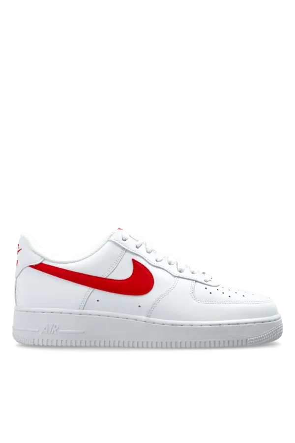 Nike Sports Shoes ‘air Force 1’07 - White