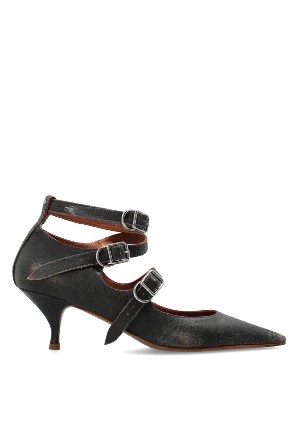 VIVIENNE WESTWOOD Heeled Shoes "napoli Kitten