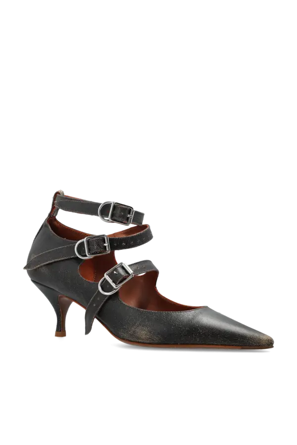 VIVIENNE WESTWOOD Heeled Shoes "napoli Kitten