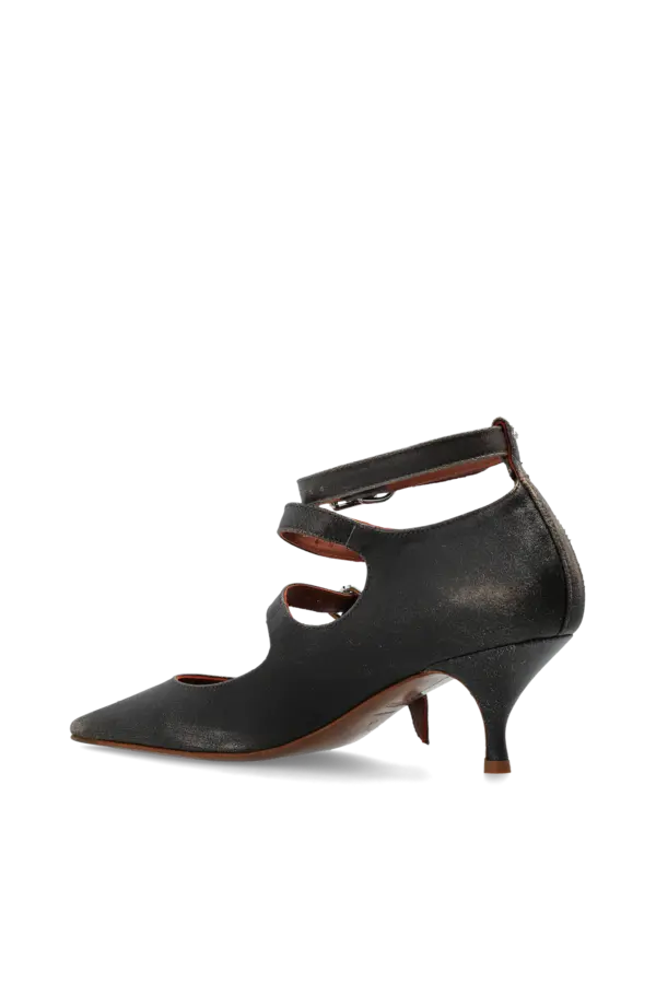 VIVIENNE WESTWOOD Heeled Shoes "napoli Kitten