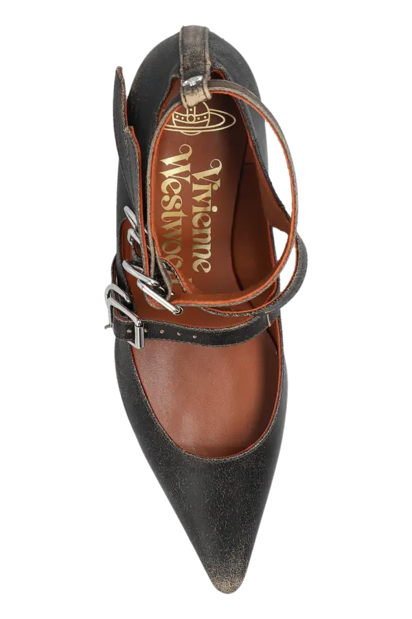 VIVIENNE WESTWOOD Heeled Shoes "napoli Kitten