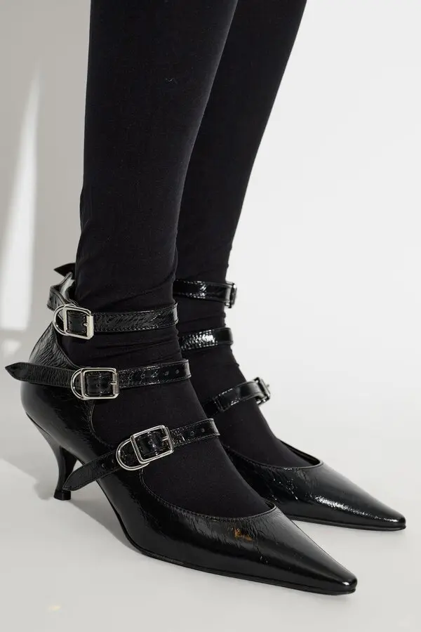 VIVIENNE WESTWOOD Napoli Kitten Heeled Shoes