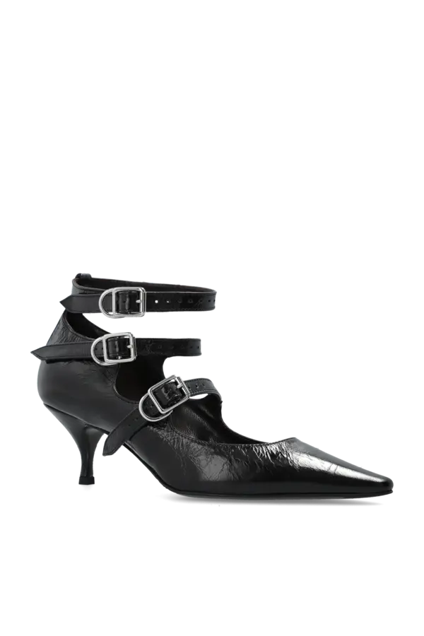 VIVIENNE WESTWOOD Napoli Kitten Heeled Shoes