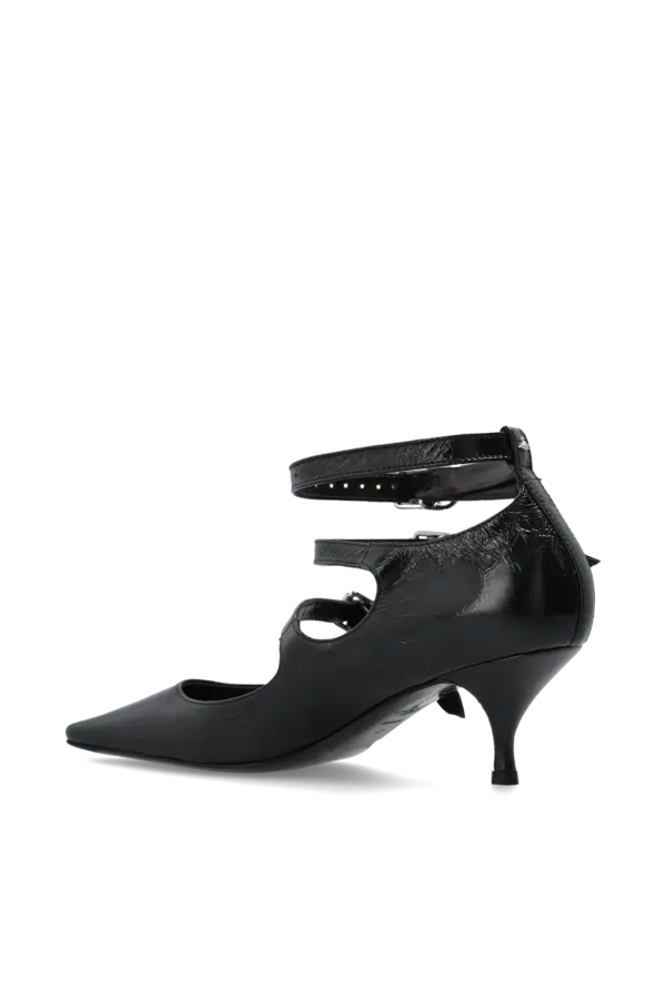 VIVIENNE WESTWOOD Napoli Kitten Heeled Shoes