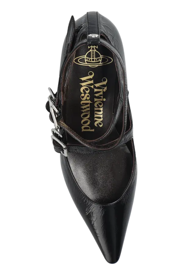 VIVIENNE WESTWOOD Napoli Kitten Heeled Shoes