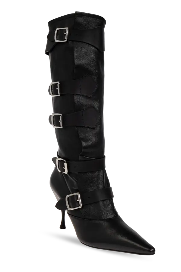 VIVIENNE WESTWOOD Heeled Boots "treasure