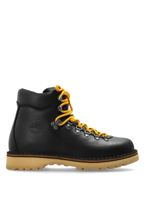 Diemme Ankle Boots ‘roccia Vet - Black