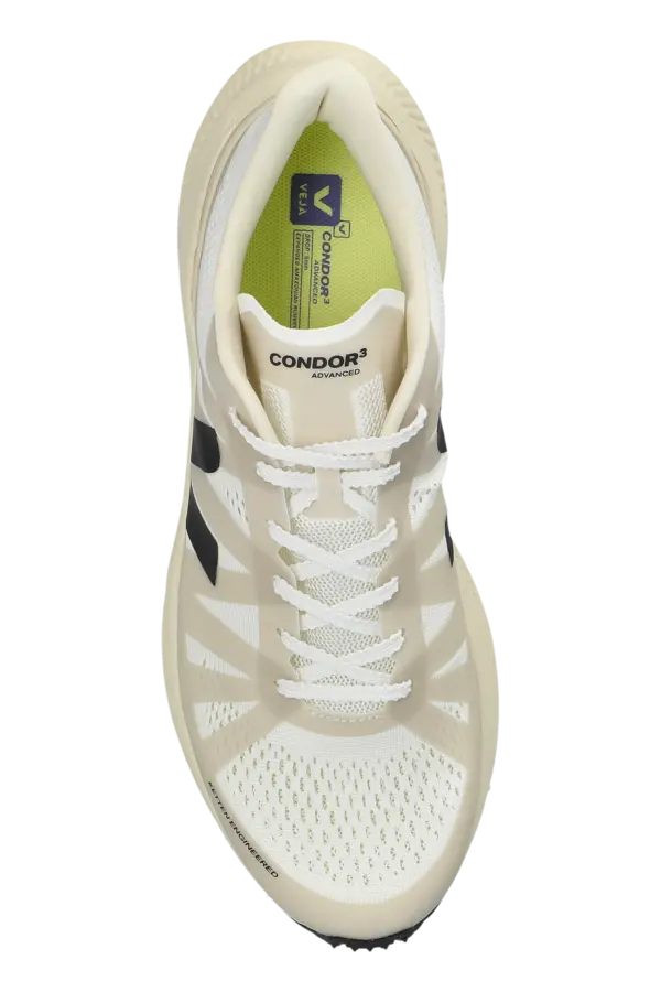 VEJA Sports Shoes ‘condor 3 Advanced Engineered-mesh - Cream