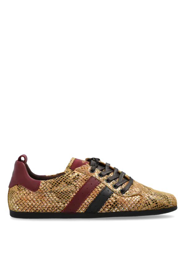 VIVIENNE WESTWOOD Drubken" Sports Shoes - Brown