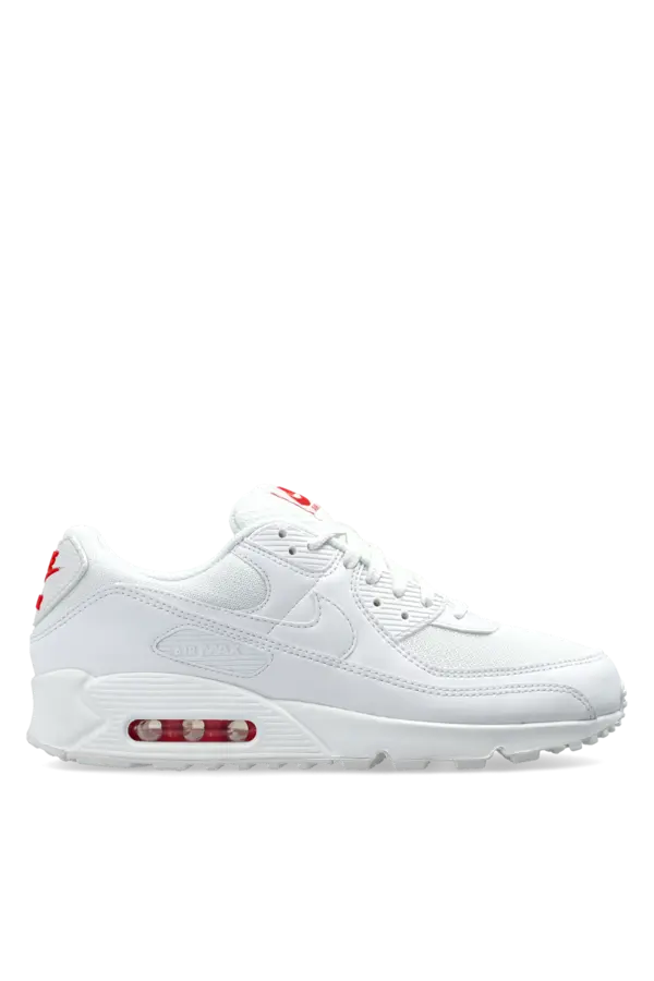 Nike Sports Shoes ‘air Max 90 - White