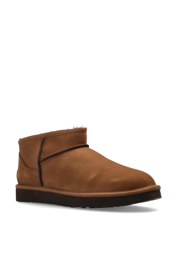 UGG Classic Ultra Mini’ Snow Boots