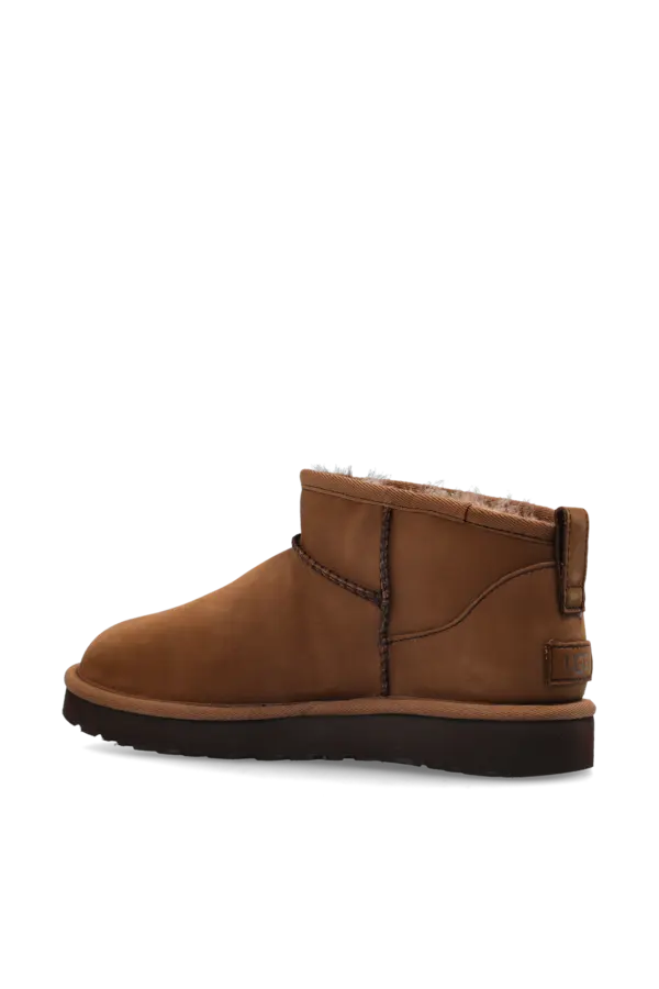 UGG Classic Ultra Mini’ Snow Boots
