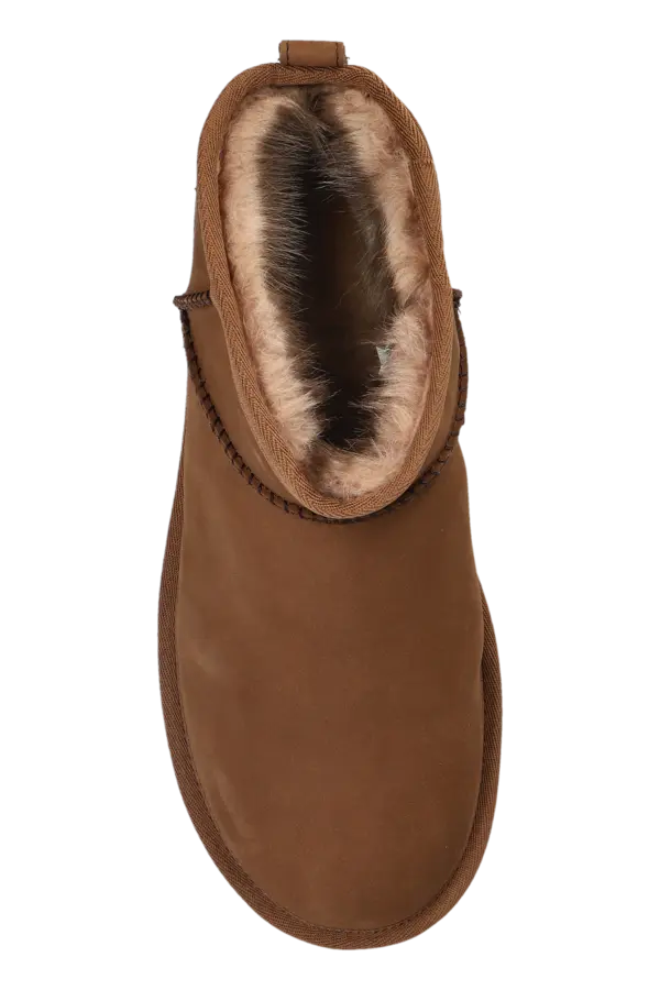 UGG Classic Ultra Mini’ Snow Boots