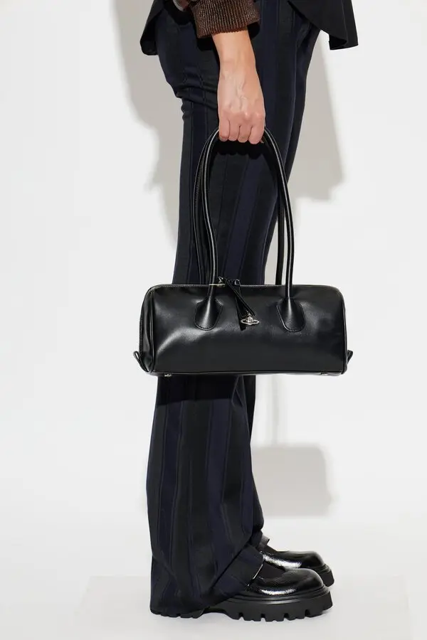 VIVIENNE WESTWOOD Polly Bowling' Bag