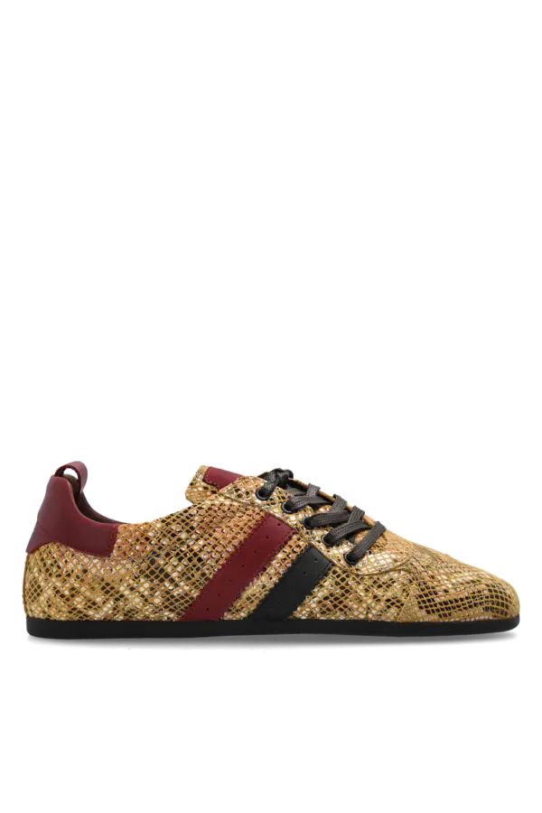 VIVIENNE WESTWOOD Sports Shoes "drubken - Brown
