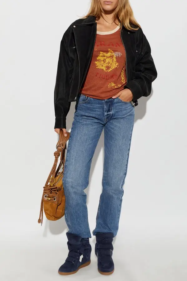MARANT ETOILE T-shirt 'kiliann
