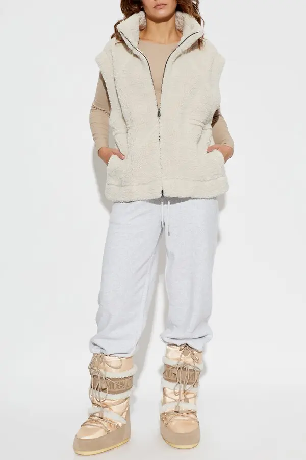 Moon Boot Snow Boots ‘mb Icon Pearly Plus