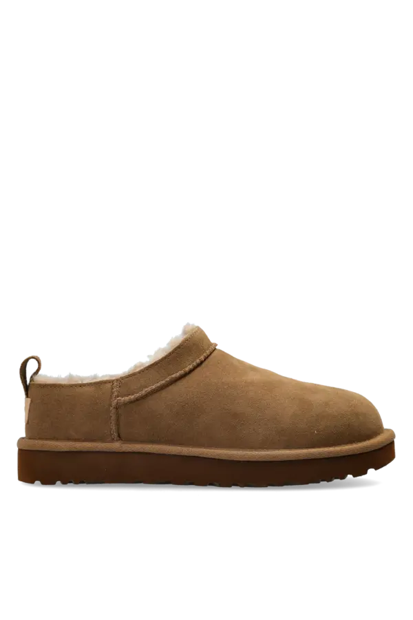 UGG Classic Micro’ Snow Boots - Brown