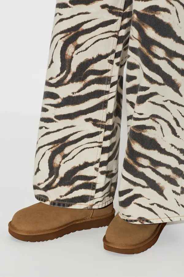 UGG Classic Micro’ Snow Boots