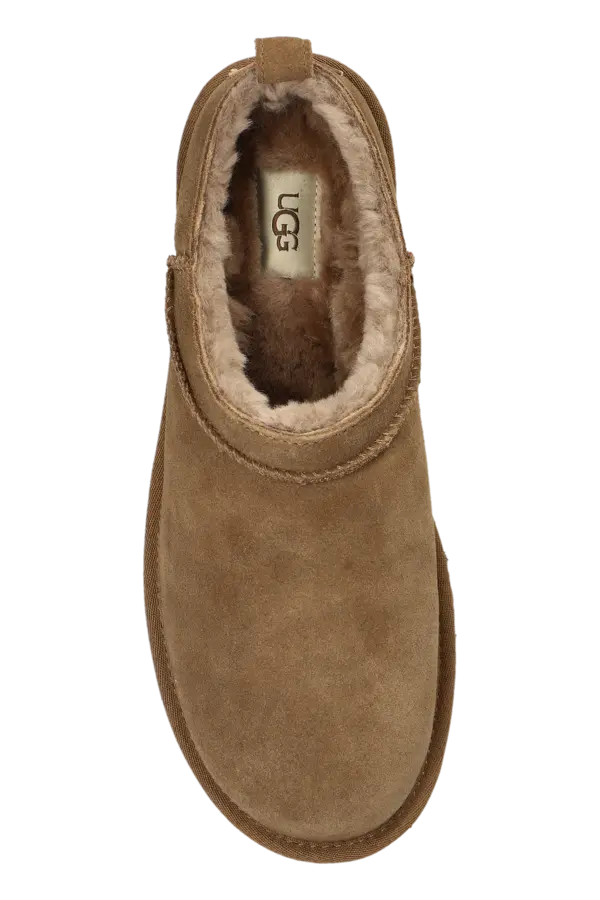 UGG Classic Micro’ Snow Boots