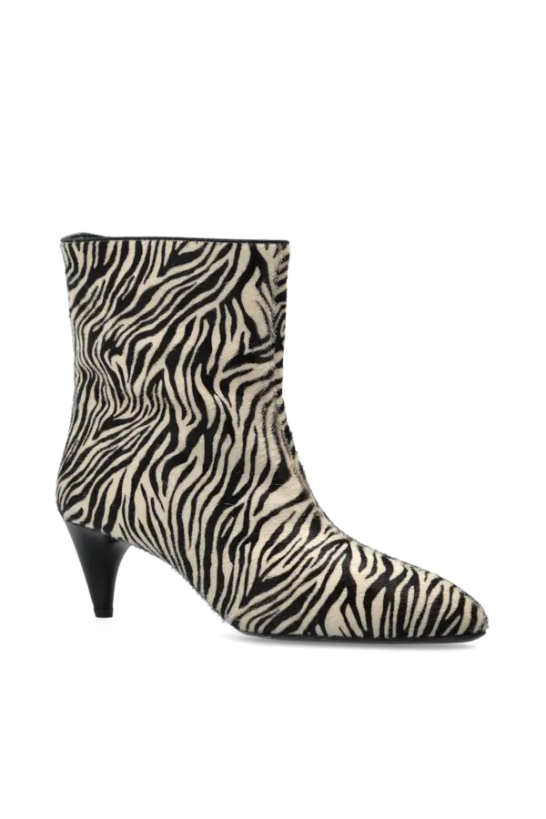Isabel Marant Étoile Heeled Ankle Boots "jiry