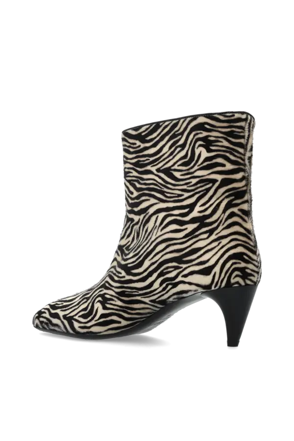 Isabel Marant Étoile Heeled Ankle Boots "jiry