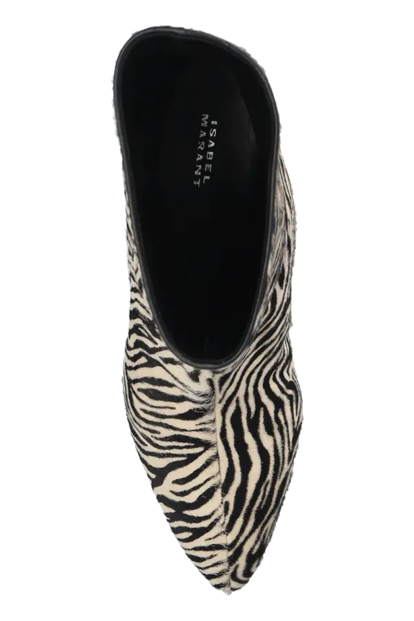 Isabel Marant Étoile Heeled Ankle Boots "jiry
