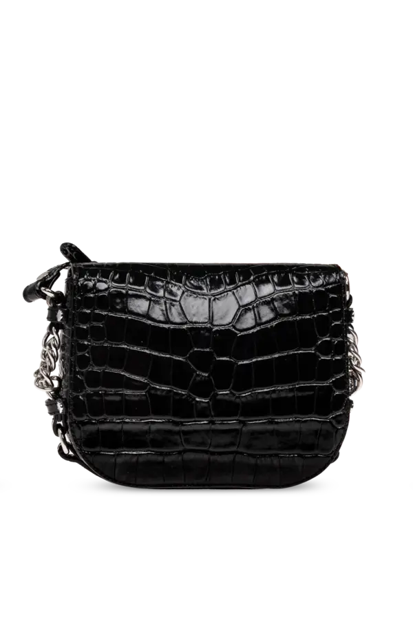 VIVIENNE WESTWOOD Hunter" Bag - Black