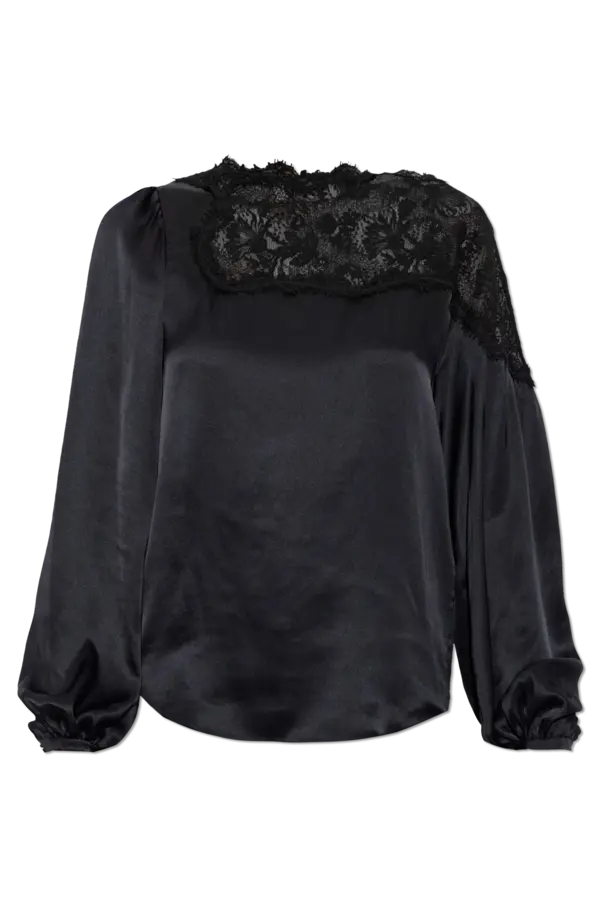 Isabel Marant Étoile Top "azare - Black