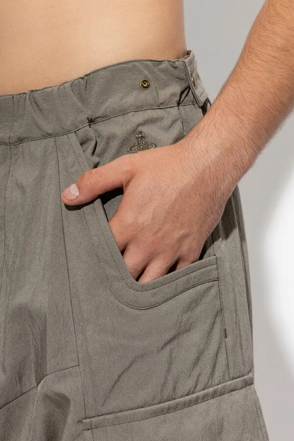 VIVIENNE WESTWOOD Cabernet" Cargo Trousers