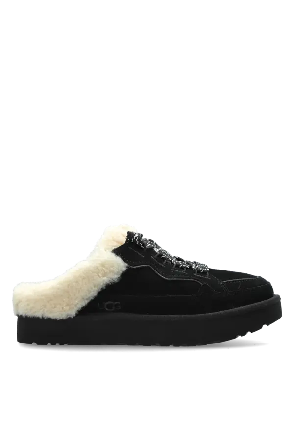 UGG Lowmel’ Slides - Black