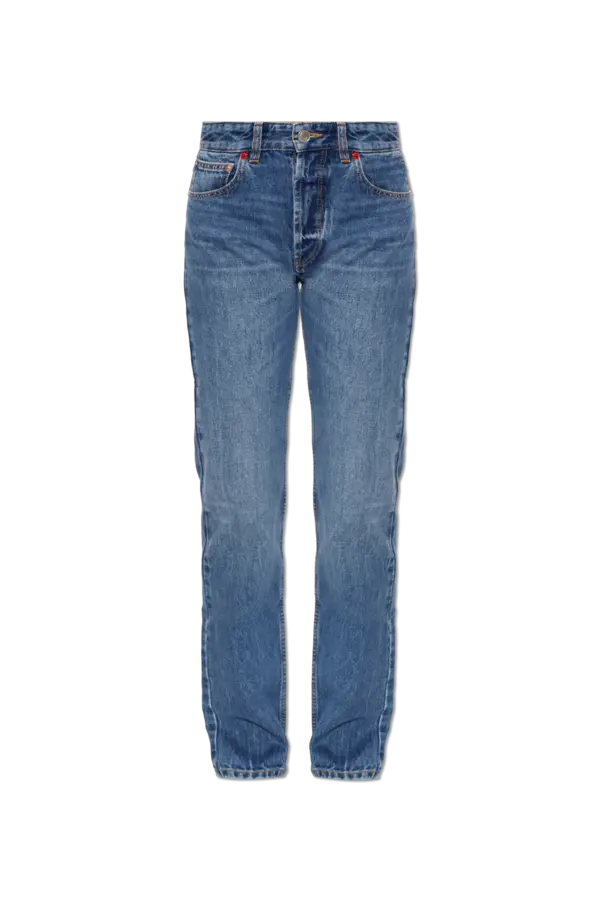 Isabel Marant Étoile Daya' Jeans - Blue